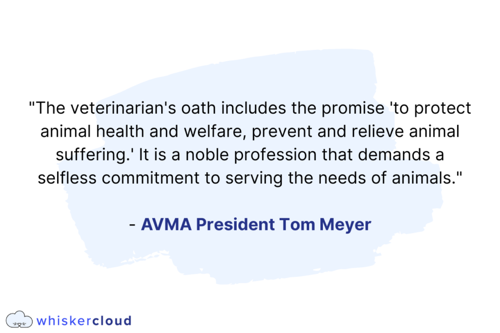 Ten Famous Quotes About Veterinarians And Why They’re Impactful ...